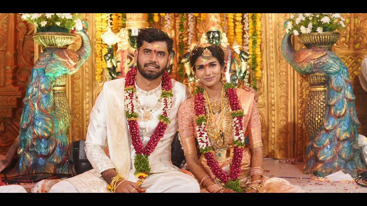 Bharath Reddy With Bhavana - YouTube