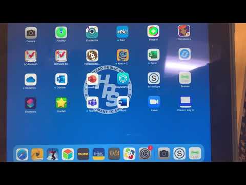 Schoology Qr kids login through app - YouTube