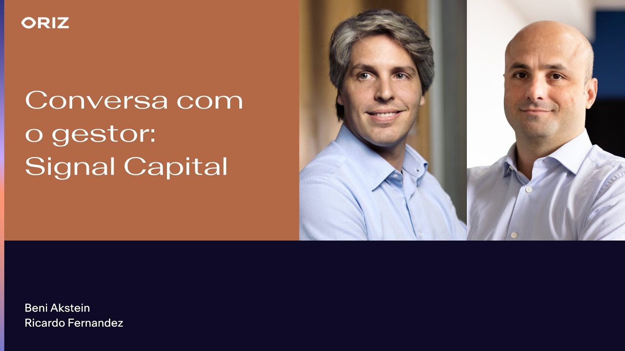 25/04/2023 | Conversa com o gestor: Signal Capital - YouTube