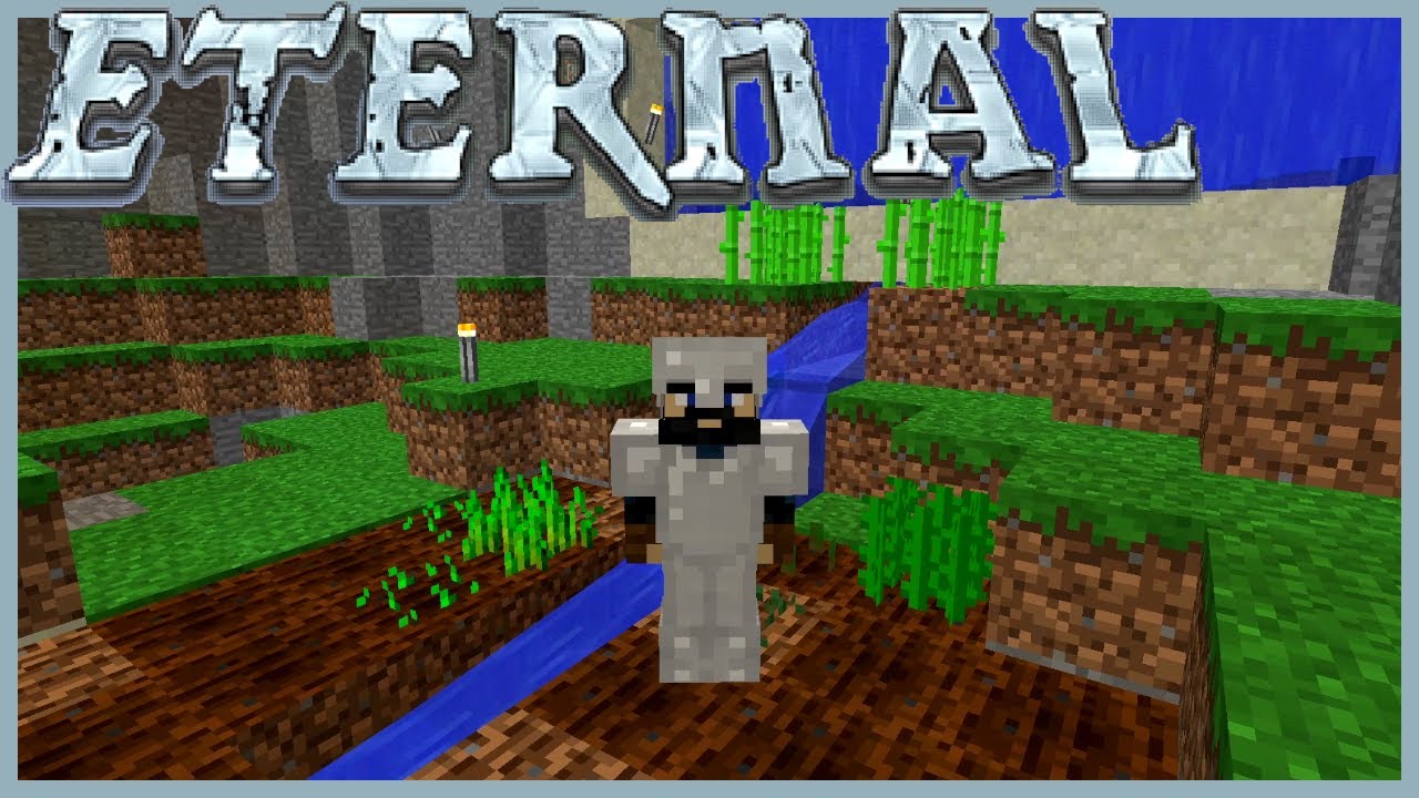 The Basics! :: MC Eternal #2 - YouTube