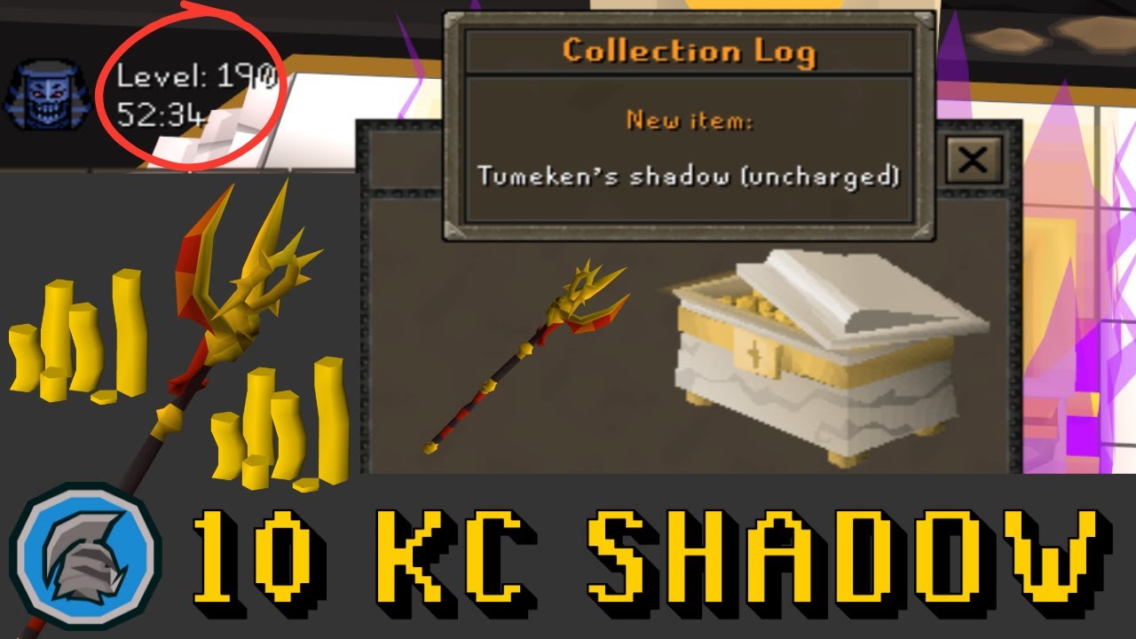 HOW LEARNING TOA got me a SHADOW (190 INVOCATION GIM) - YouTube