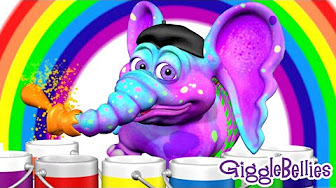 Preschool: Learning Videos | GiggleBellies - YouTube
