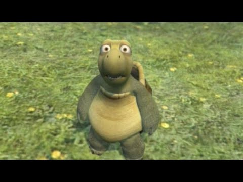 VECINOS INVASORES DOBLAJE LOST MEDIA