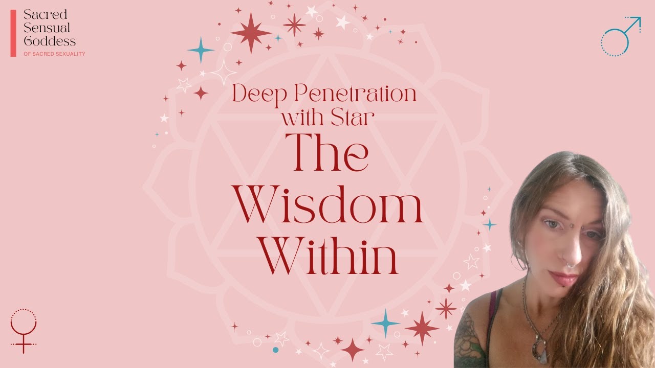 THE WISDOM WITHIN | Deep Penetration With Saidi - YouTube