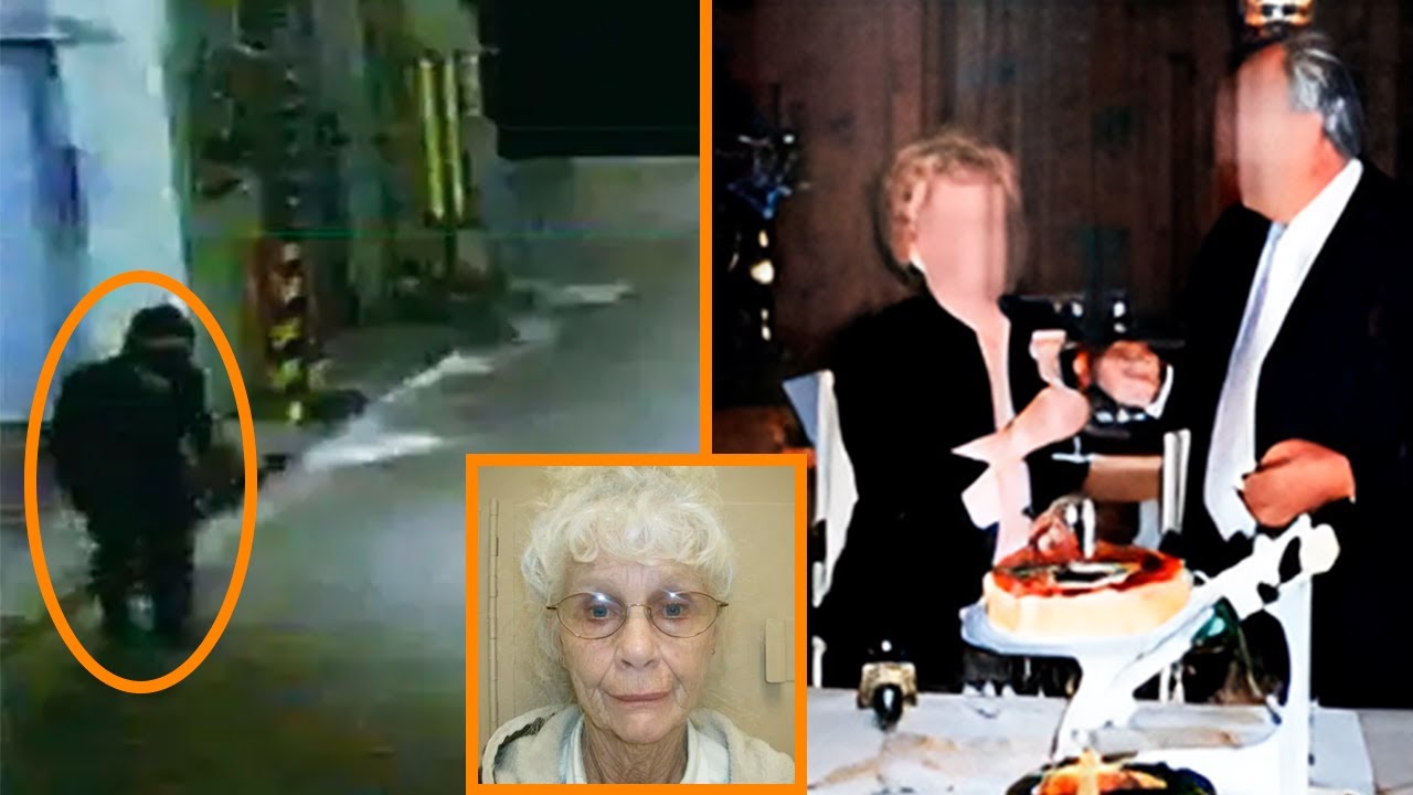 Craziest Retired Old People Turned Criminals - YouTube