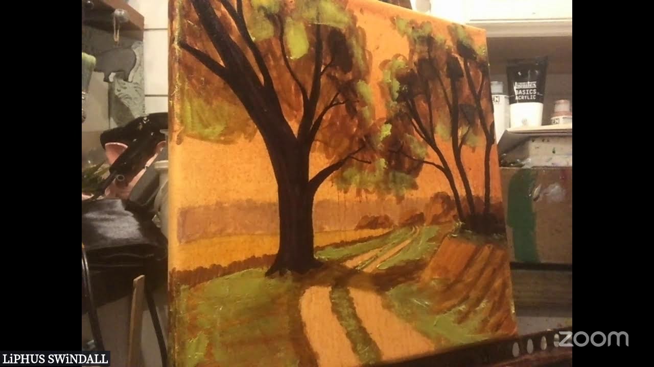 OPEN STUDIO- Creative Expression Sessions - YouTube