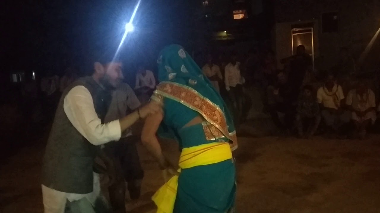 Village dance - YouTube