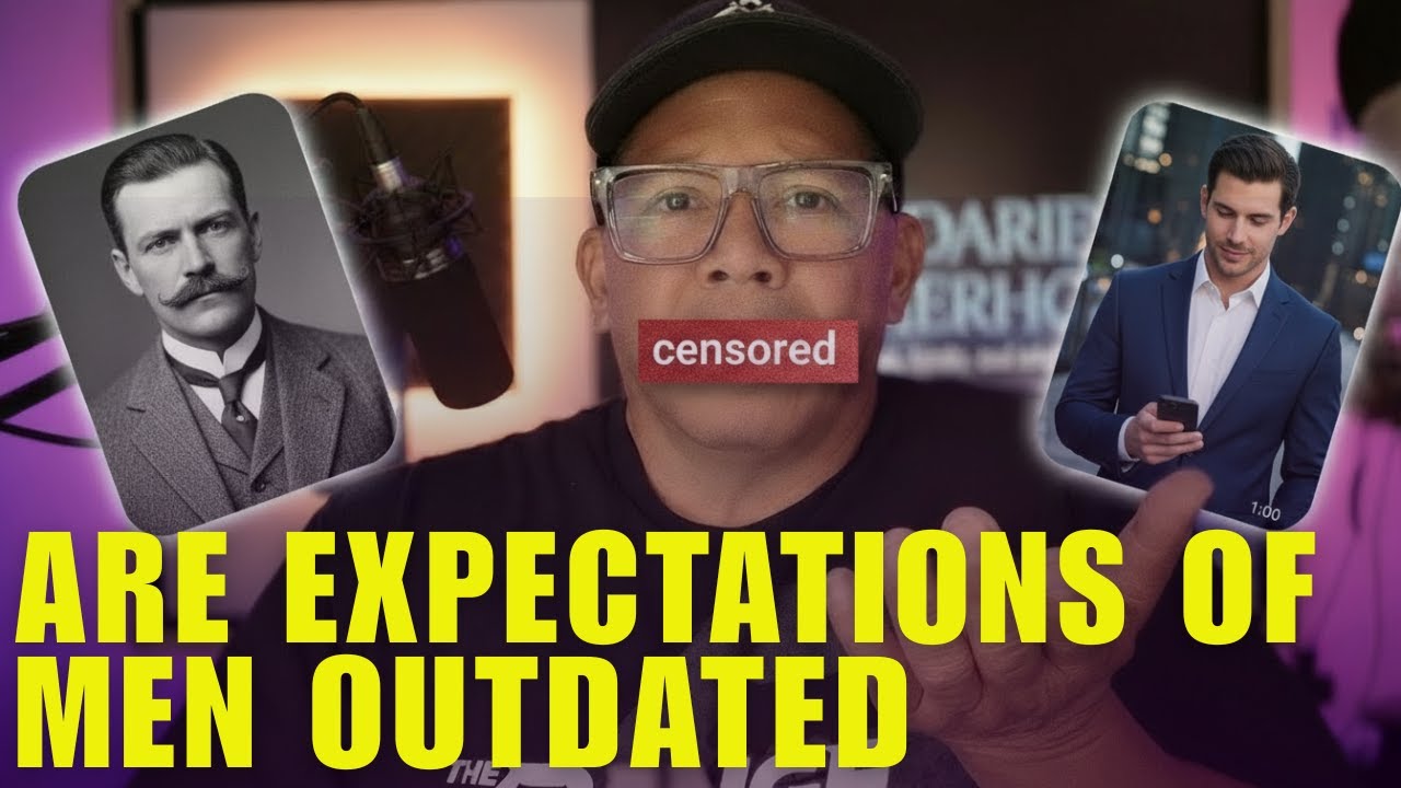 The Modern Masculinity Crisis: Breaking The 'Man Box' Expectations ...