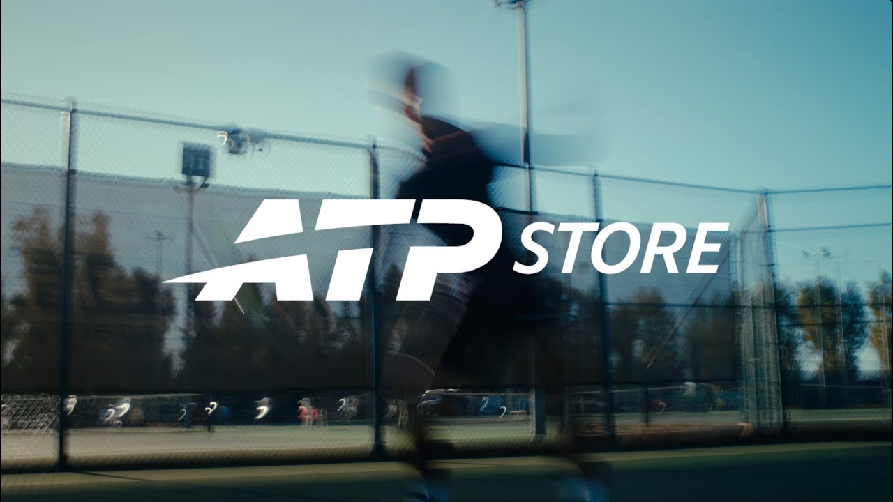 ATP Store | Now live - YouTube