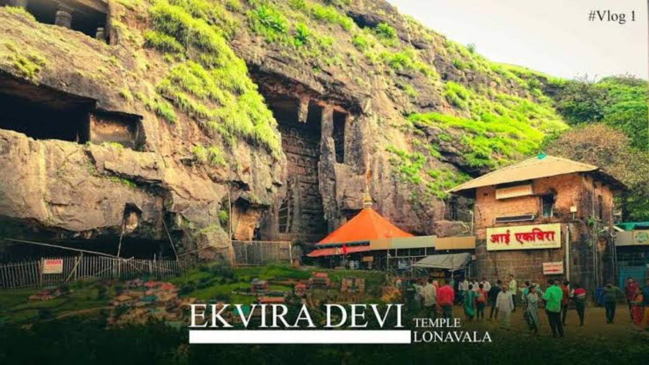 | EKVIRA DEVI TEMPLE | LONAVALA IN RAINY SEASON | - YouTube