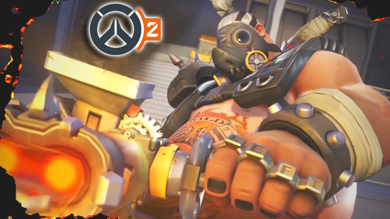 MOST INSANE OVERWATCH 2 GAMEPLAY! - YouTube
