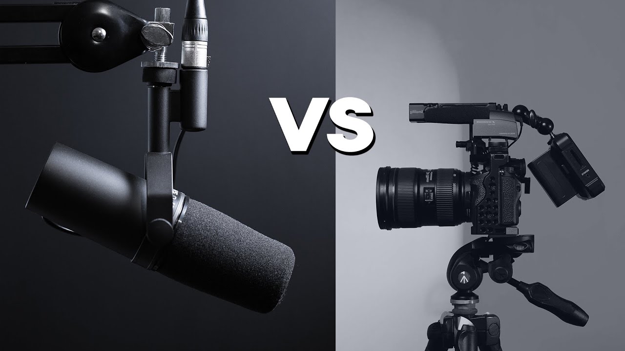 Audio vs Video In Streaming | Which should you focus on? - YouTube