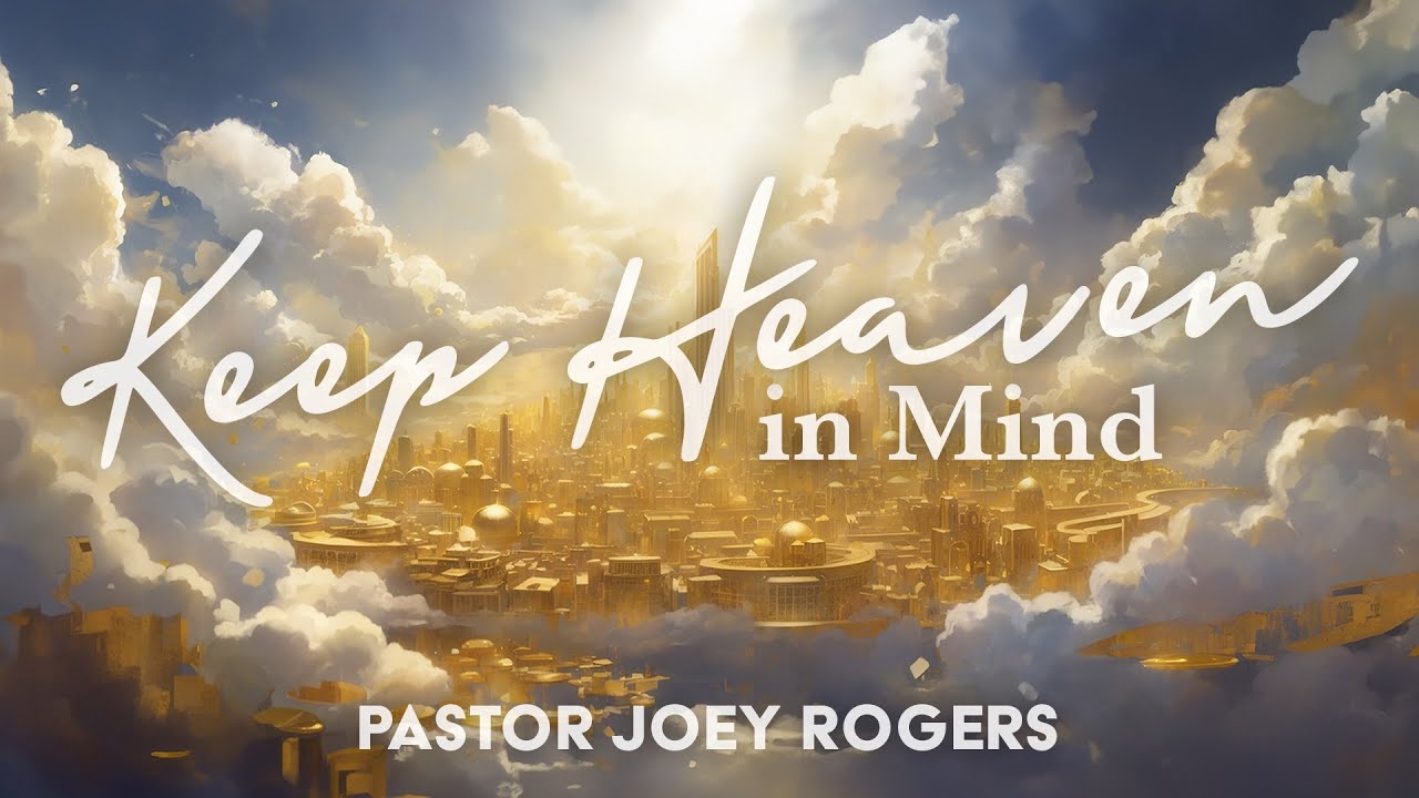 "KEEP HEAVEN IN MIND" - Sunday - Pace Assembly Live - YouTube