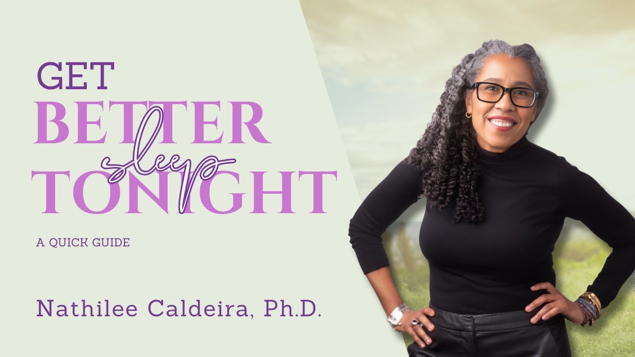 Get Better Sleep Tonight: A Quick Guide - YouTube