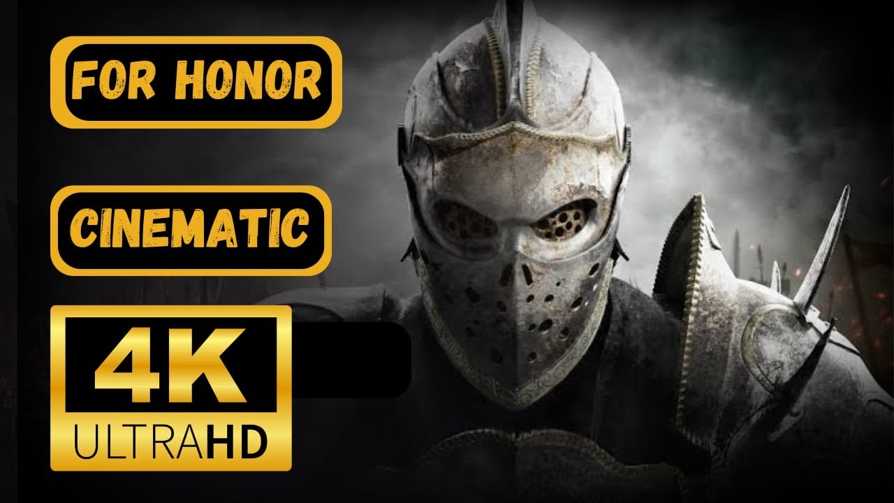 For Honor || Cinematic Trailer || Ultra HD || Epic Background Music ...