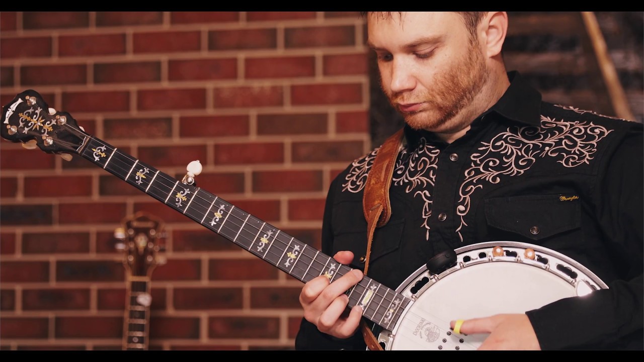 Jason Fados - Kentucky Mandolin - YouTube