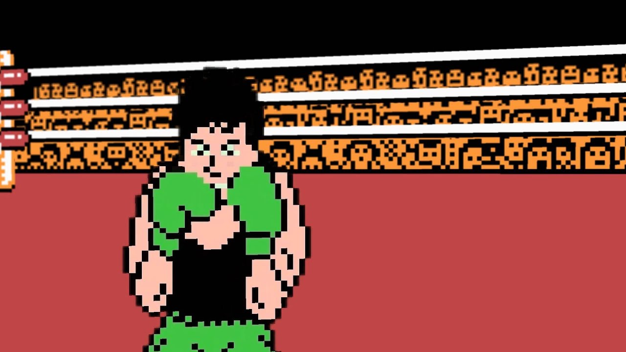 Animated Punch Out Sprites - YouTube