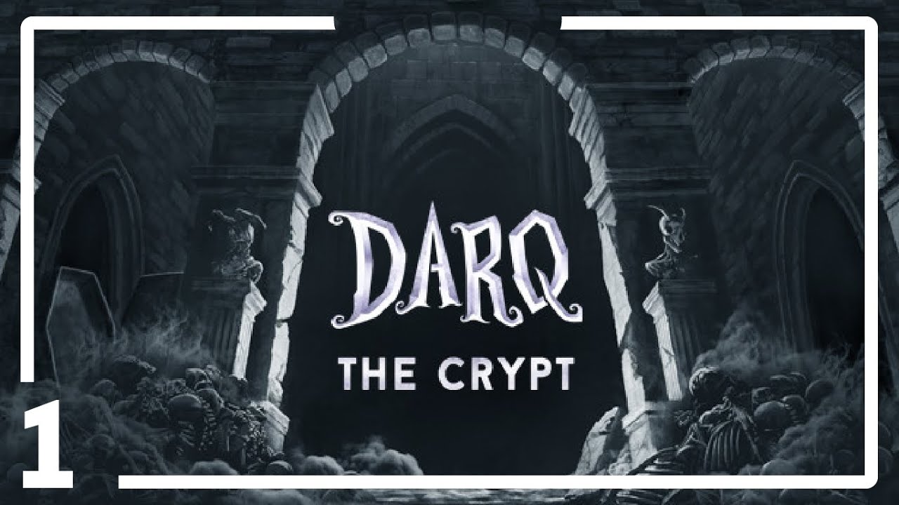 Darq The Crypt | Gameplay Completo | Sin comentar - YouTube