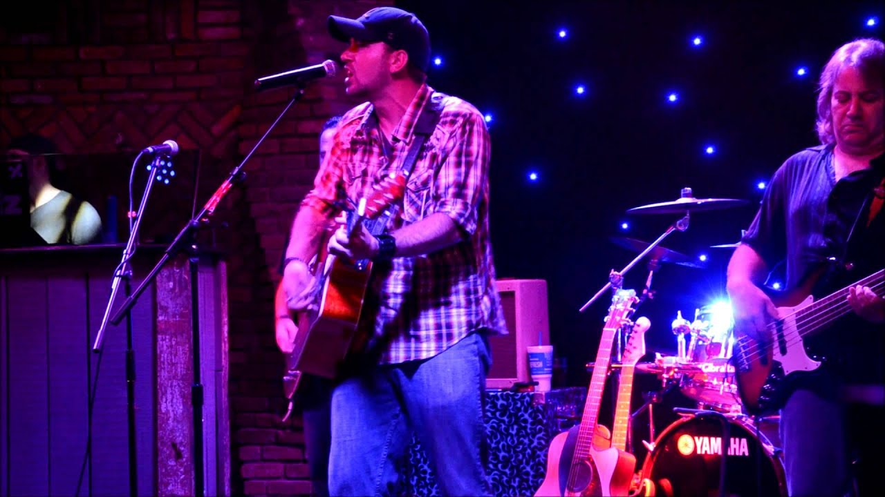 Redneck Crazy covered by Josh Goodlett - YouTube