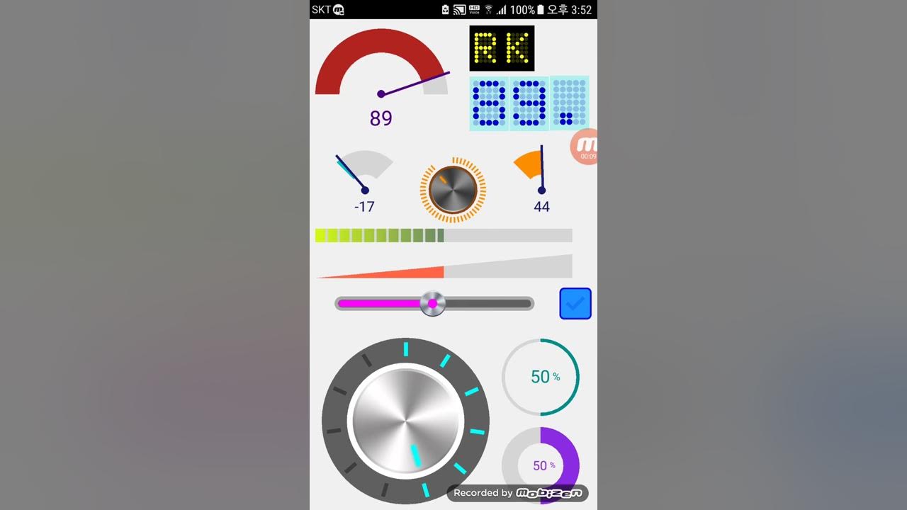 [Sample App Demo] Rapid Design UI/UX Component for Delphi Firemonkey Multi-Platform Development ...