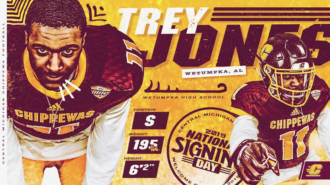 Trey Jones Highlights - YouTube