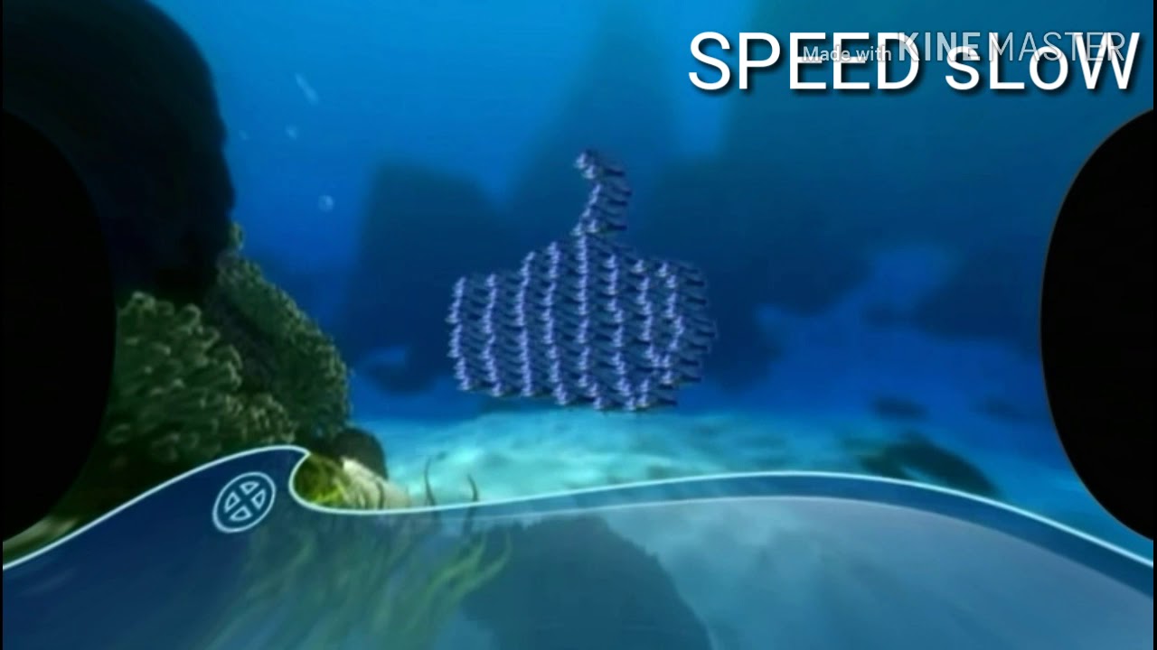 Finding Nemo $ fisharades speed up - YouTube