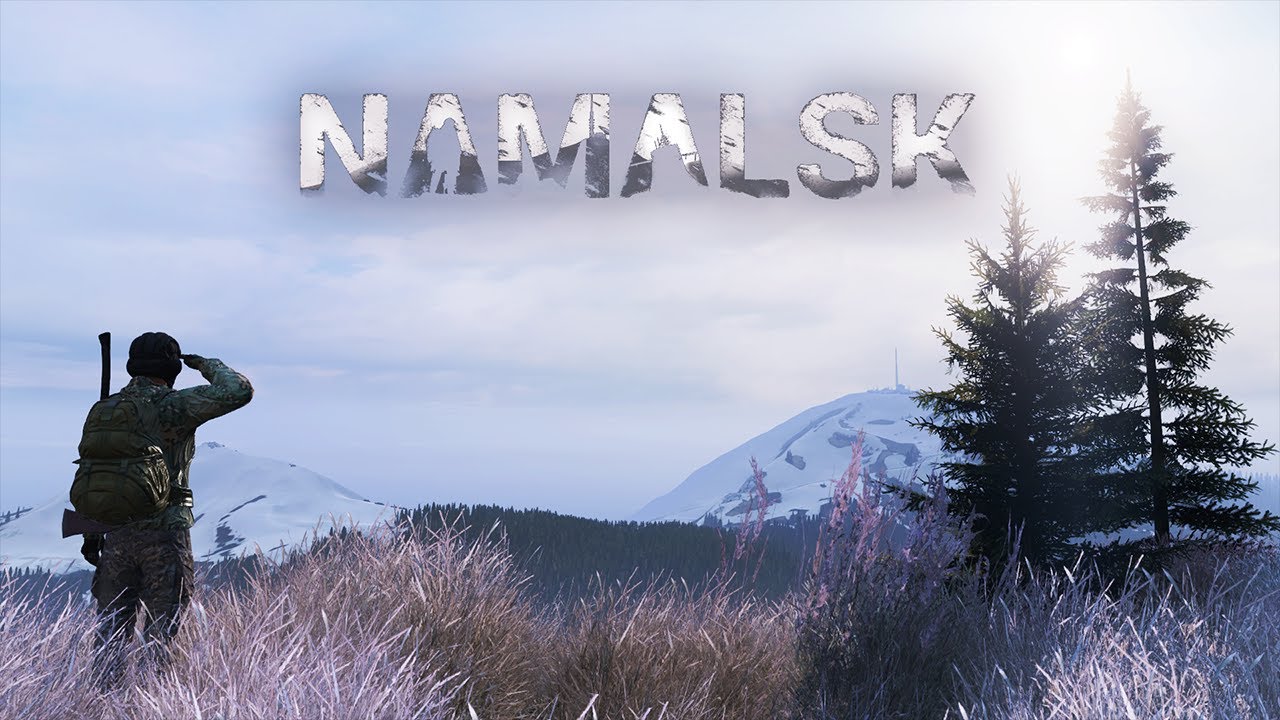 DayZ - Namalsk Map Showcase | Cinematic Short Film - YouTube