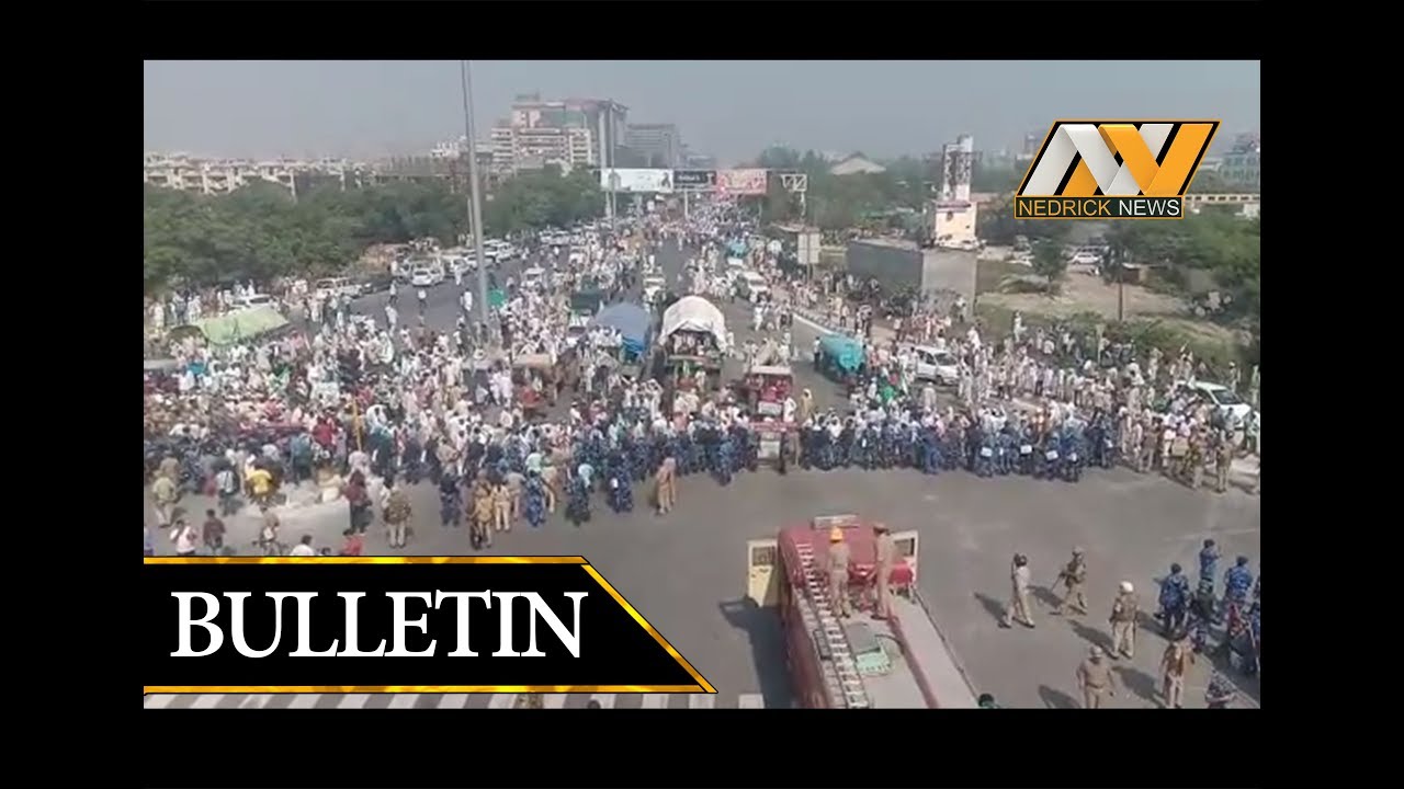 Watch Top Headlines of the Day | Non Stop News | Nedrick News - YouTube