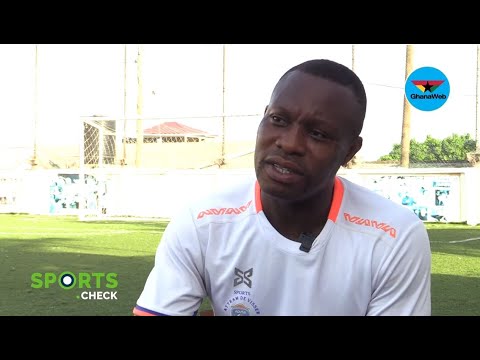 Sports Check with Godwin Attram - YouTube