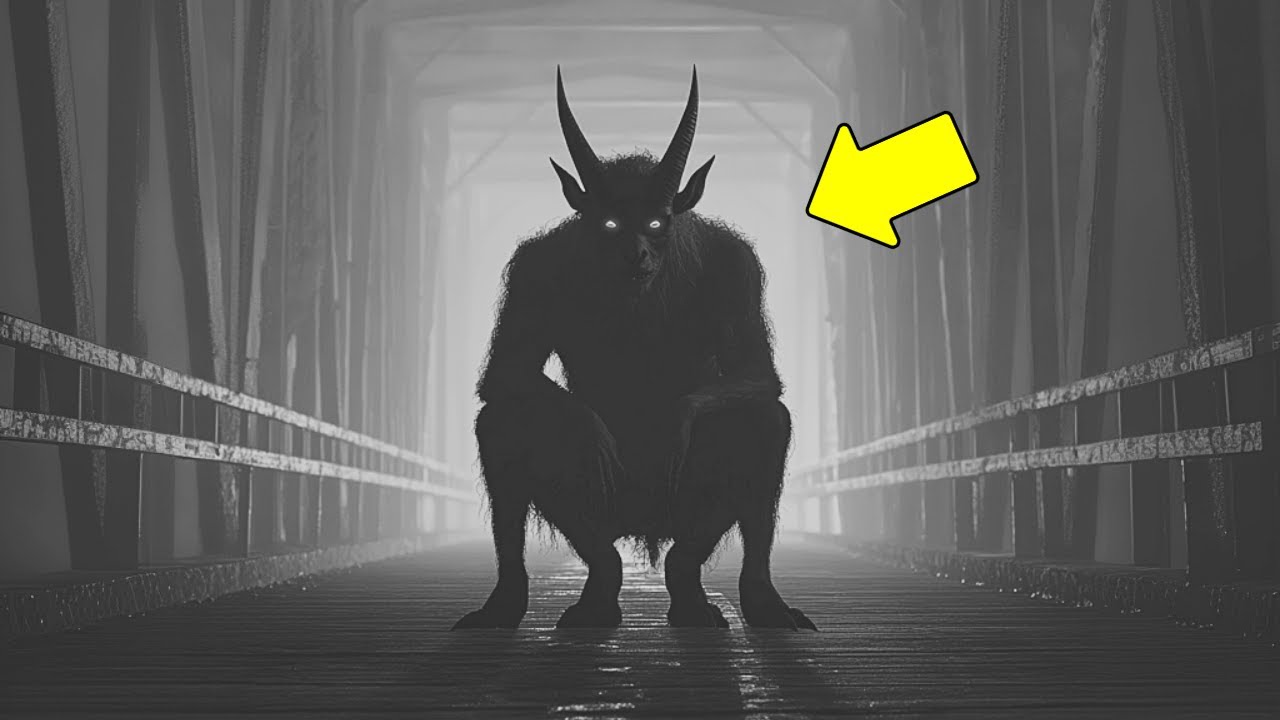 The Demon On Goatman’s Bridge Was Real... And It Was Worse Than We ...