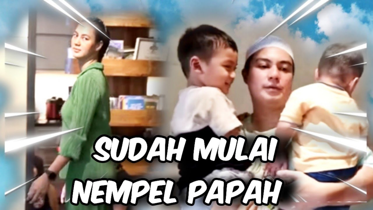 PAPAH ‼️DAN PAPAH DEDEK HO UDAH GAK BISA LEPAS DARI PAPAH, SAMPAI KAKAK ...