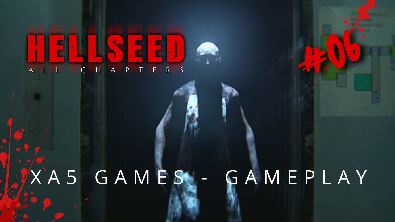 Hellseed | L' Ospedale... Sono Morto di Paura !!! | Gameplay ITA #06 ...