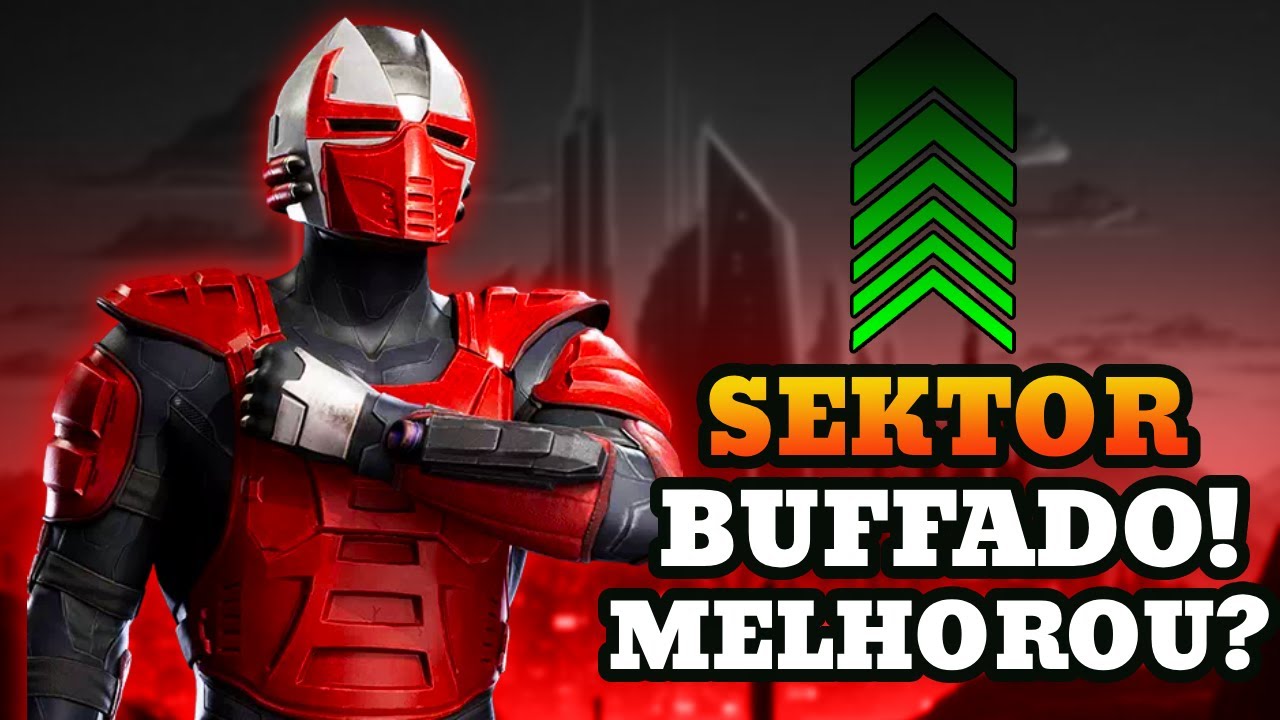 SEKTOR RECEBEU ALGUMAS MELHORIAS! SERÁ Q ESTA MELHOR? - YouTube