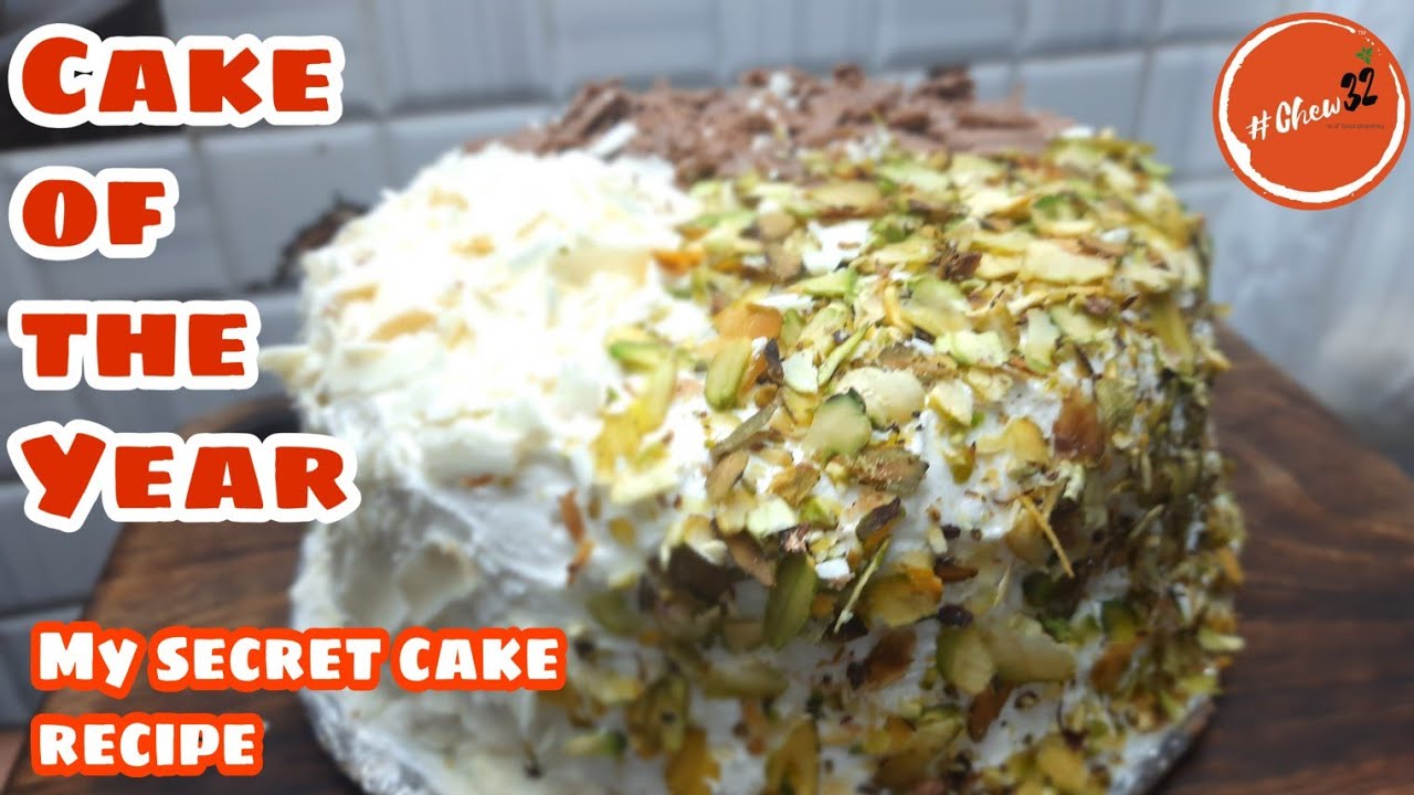 My secret cake recipe । सबसे बेहतरीन केक। Worlds best cake | Eggless ...