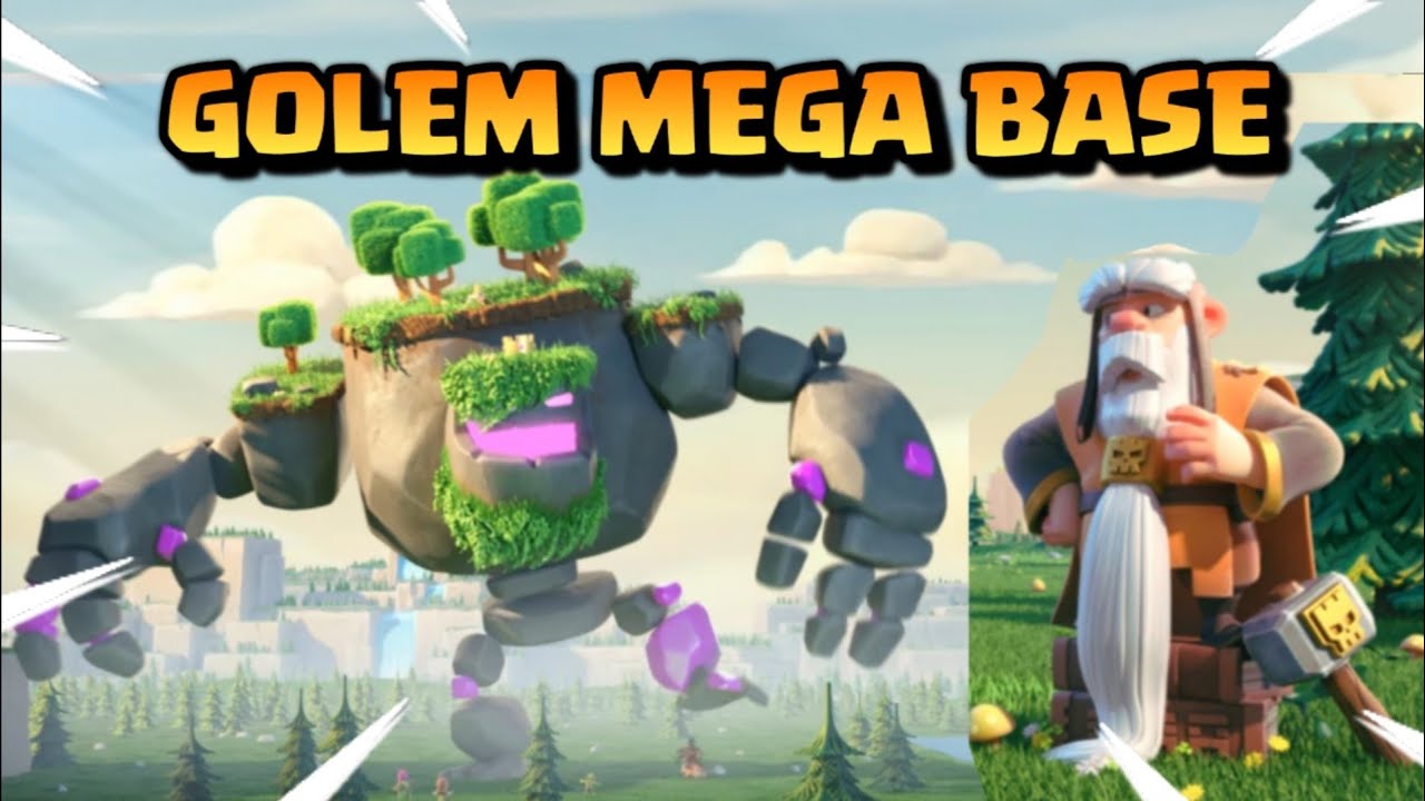 Mega Golem Adding 6 New GOLEMS To Minecraft