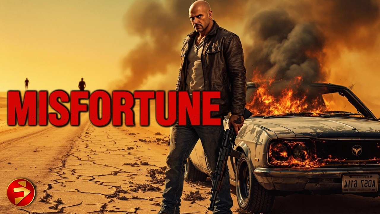 One Man, One Secret, One Chance | MISFORTUNE | Full Action Crime ...