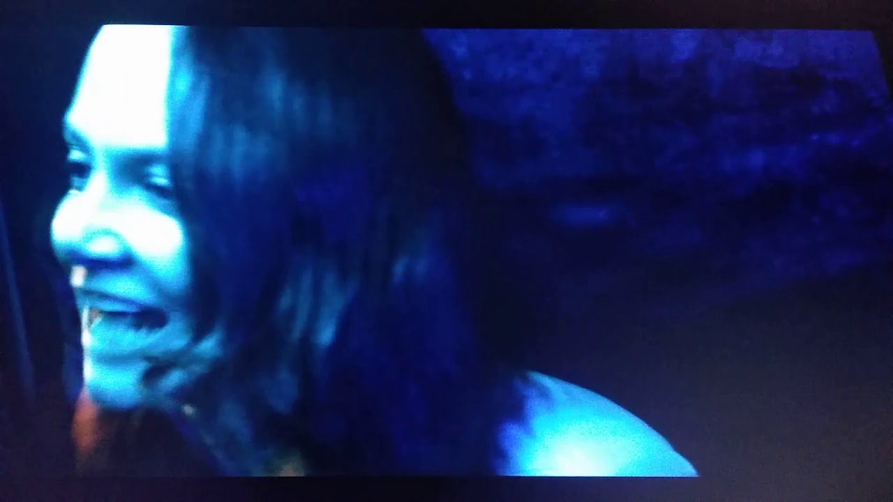 Michael talks to Allison strode #Halloween2018 - YouTube