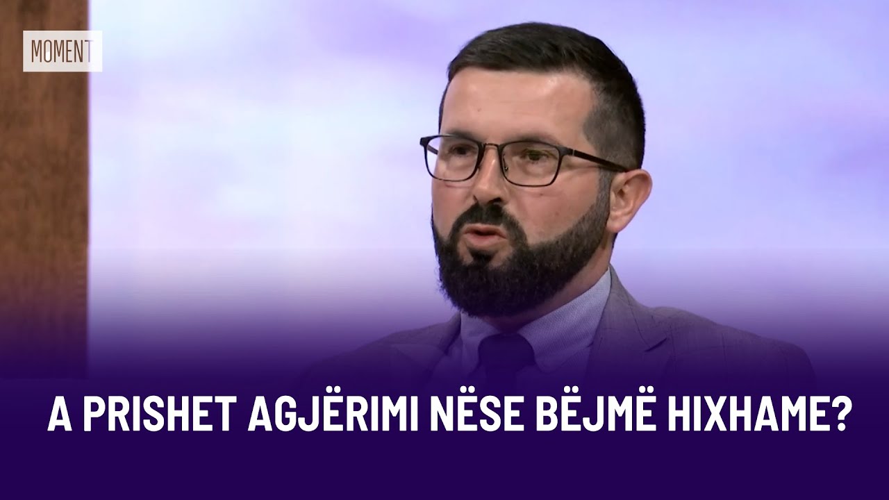 A prishet agjërimi nëse bëjmë hixhame? - YouTube