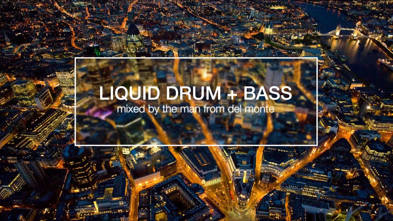 Liquid Drum and Bass Mix 11 - YouTube