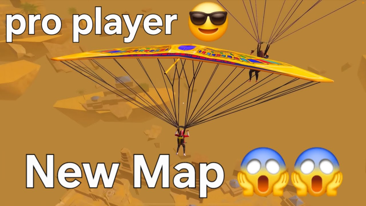 Pro player Match play in New Map 😱😱|| PUBG full game play video|| Pro ...