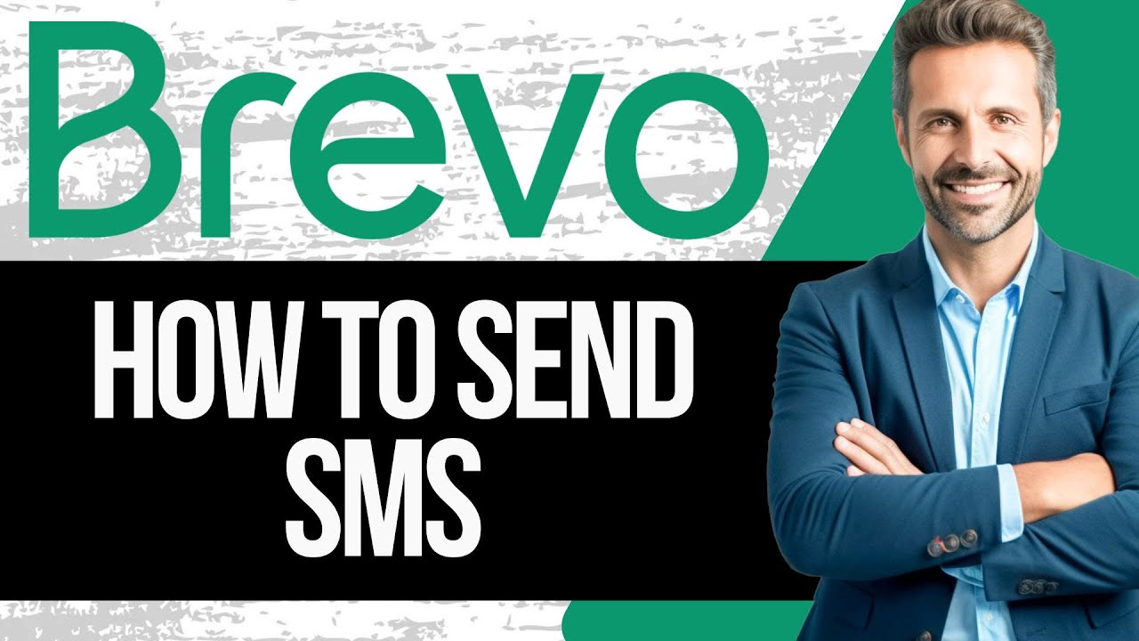How to Send SMS messages with Brevo | Brevo Sms Campaign Tutorial - YouTube