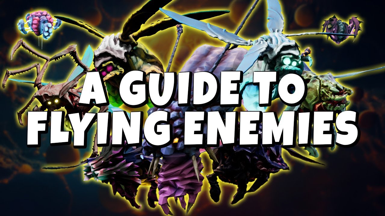 The Ultimate Mactera Survival Guide | Deep Rock Galactic - YouTube