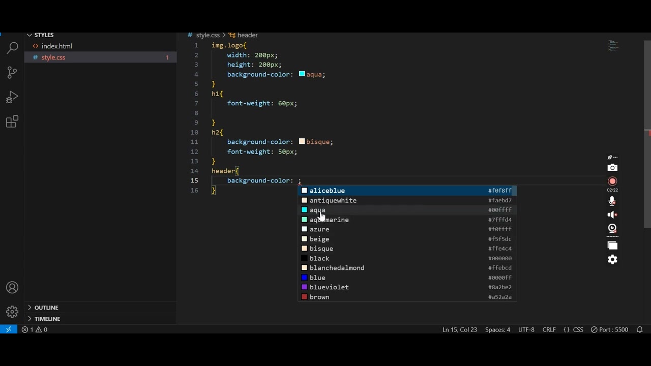 Making A Website 2 Coding Helpful Htmlcode Htmlcss Alignitem Youtube 5176