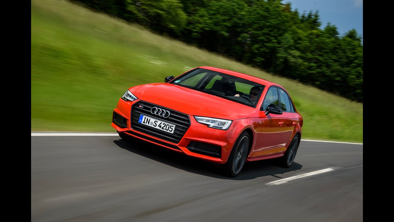 New 2016 Audi S4 Sedan - Driving scenes - YouTube