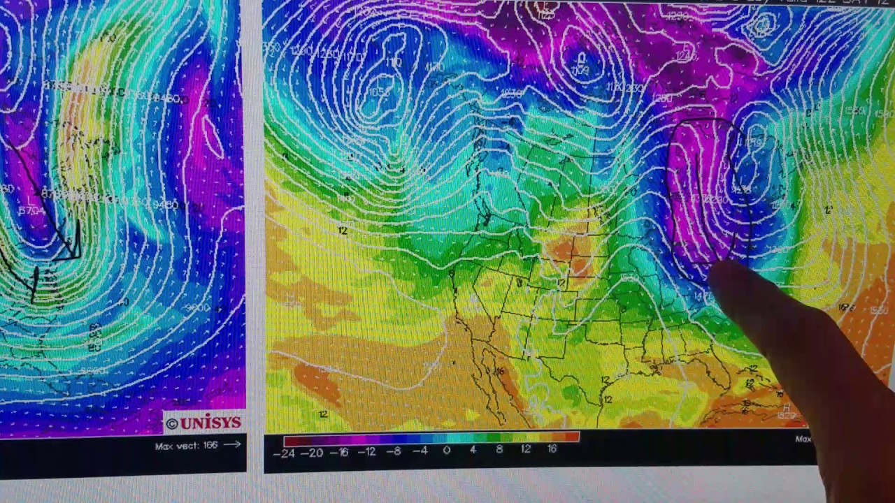 Spot On Weather Sunday Forecast - YouTube