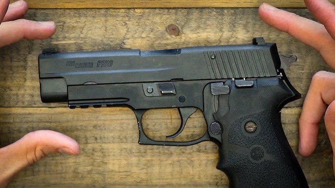Sig P227 Tacops