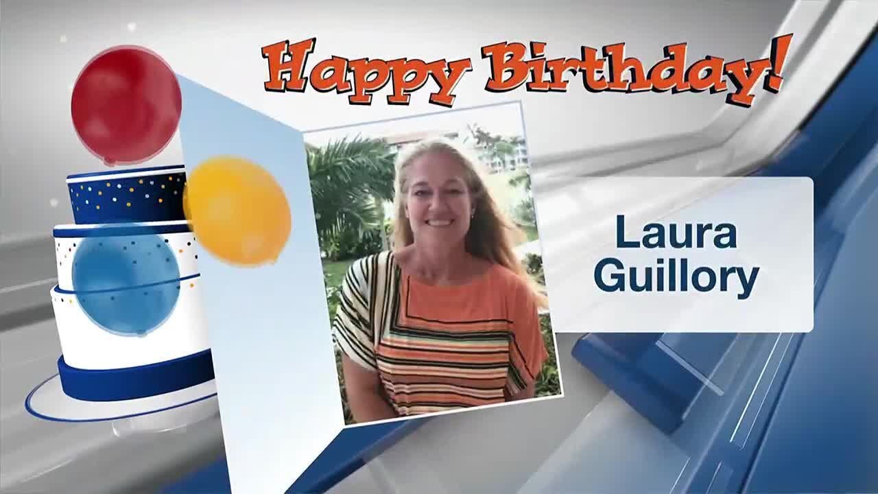 KPLC 7News Sunrise Birthdays - March 13, 2024 - YouTube