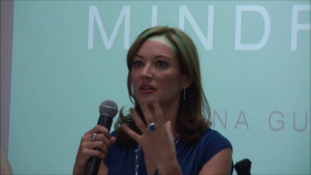 Presentación del libro MINDFULNESS de Mónica Esgueva - Parte 2 - YouTube