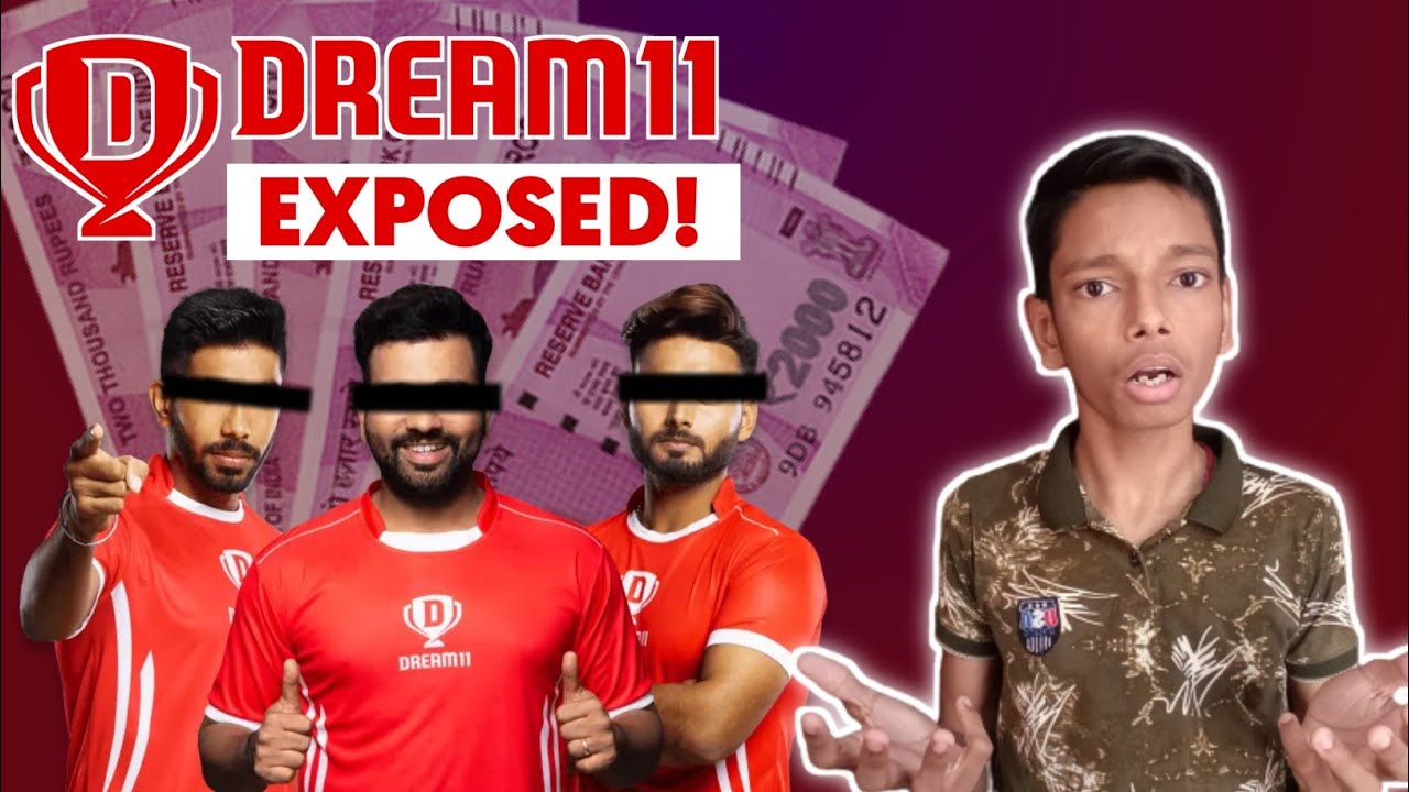 Fantasy Cricket App SCAM - Exposed⚡🔥🔥| TECHNICAL PRABHAT. - YouTube