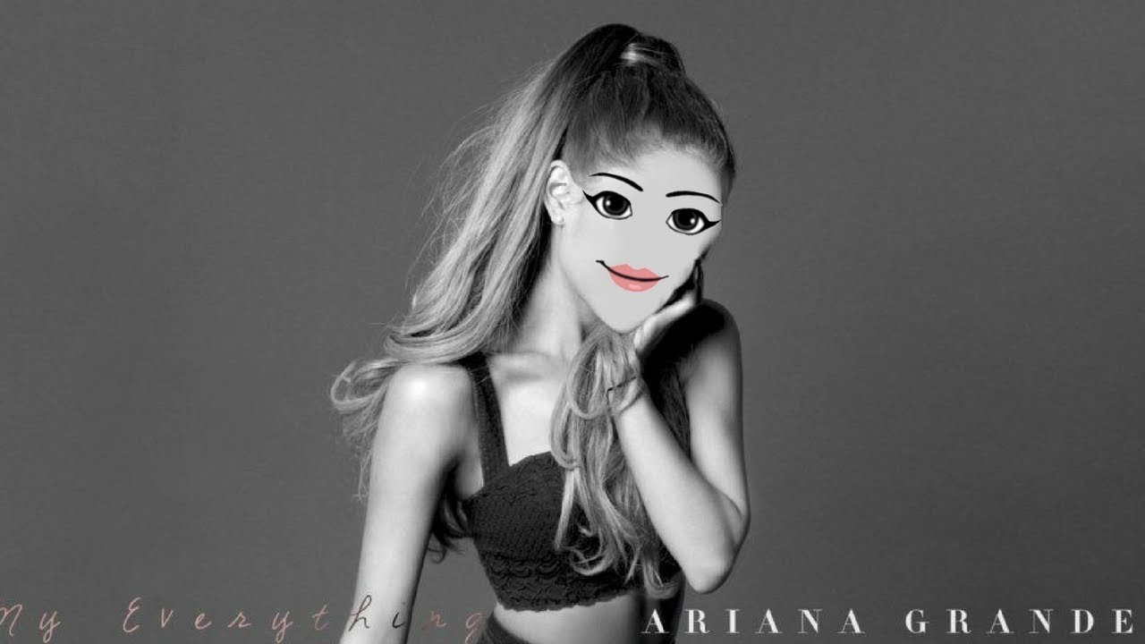 ROBLOX - Ariana Grande Problem MV - YouTube